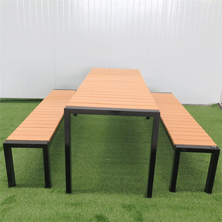 Contemporary Composite Picnic Table