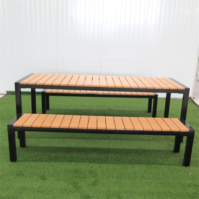 Contemporary Composite Picnic Table